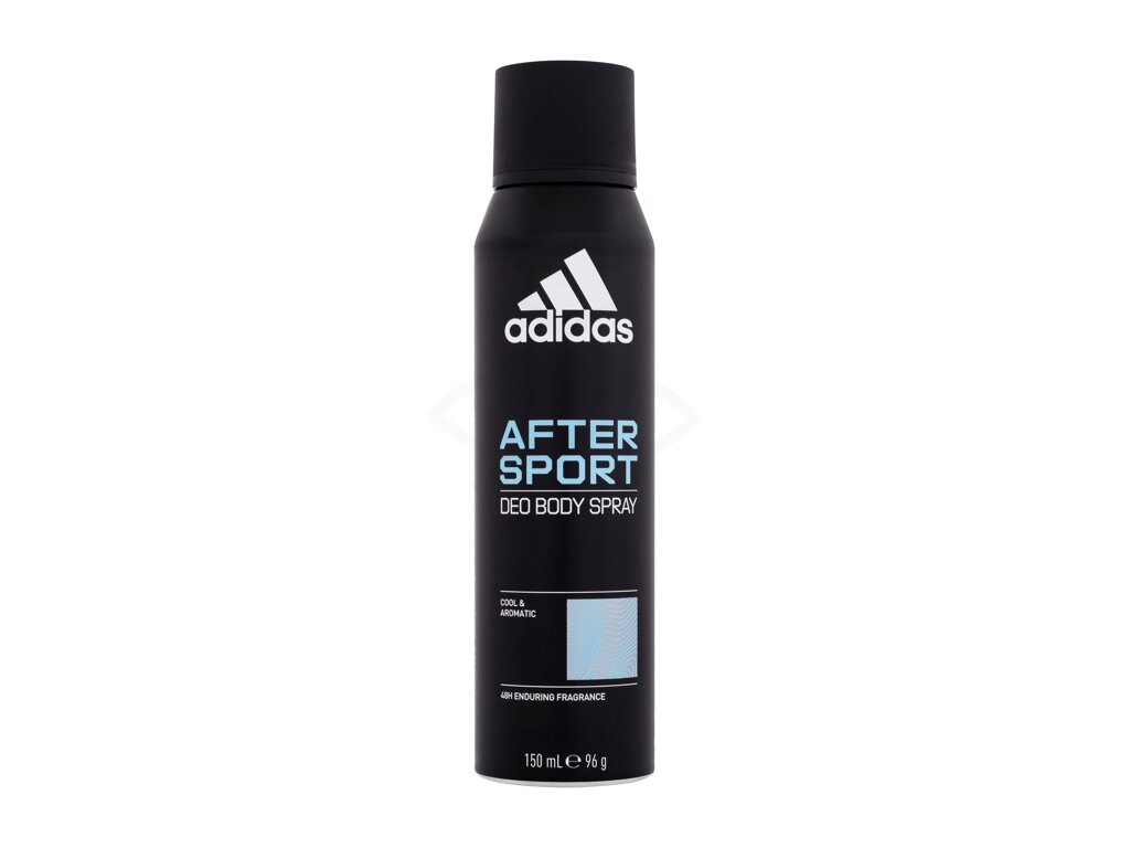 Adidas After Sport Deo Body Spray 48H Deodorant pro muže - Kosmetika ...