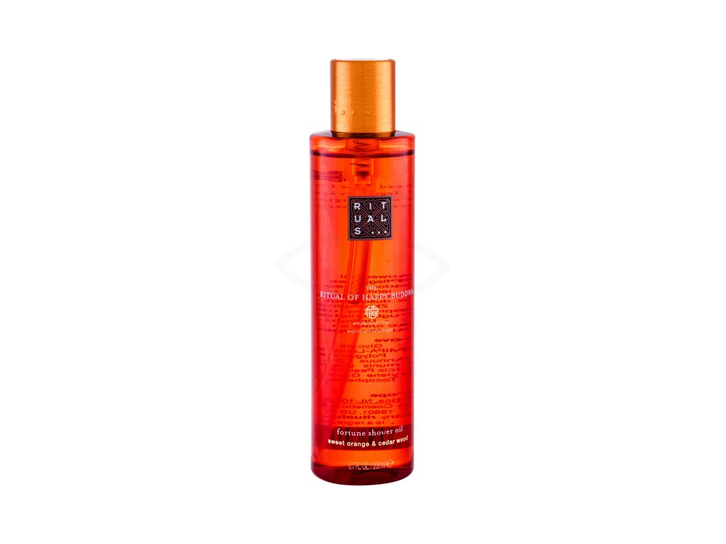 Rituals The Ritual Of Happy Buddha Sprchový olej pro ženy - Kosmetika ...
