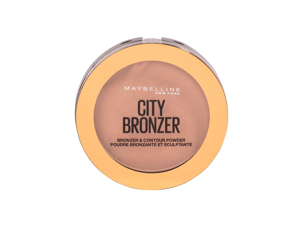 Maybelline City Bronzer Bronzer pro ženy - Kosmetika-zdravi.cz