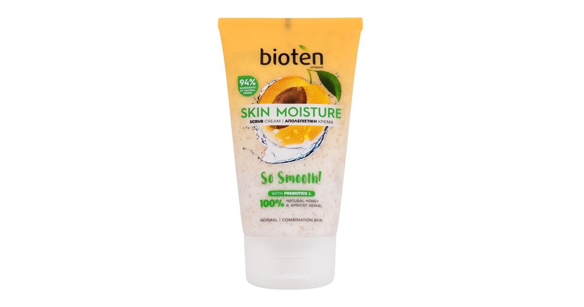 Bioten Skin Moisture Scrub Cream Peeling pro ženy - Kosmetika-zdravi.cz