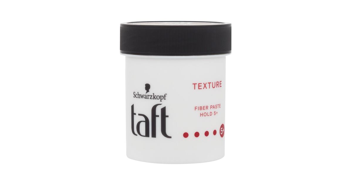 Schwarzkopf Taft Texture Fiber Paste Pro definici a tvar vlasů pro muže ...