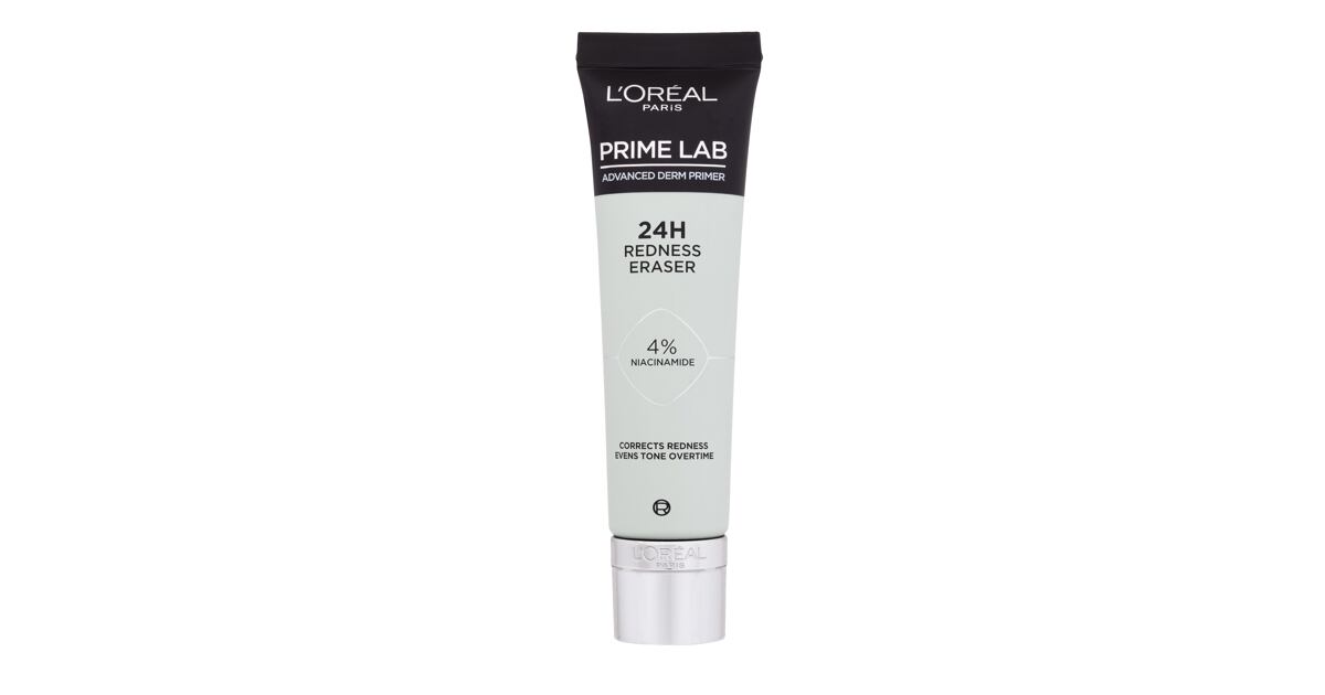 L'Oréal Paris Prime Lab 24H Redness Eraser Podklad pod make-up pro ženy ...