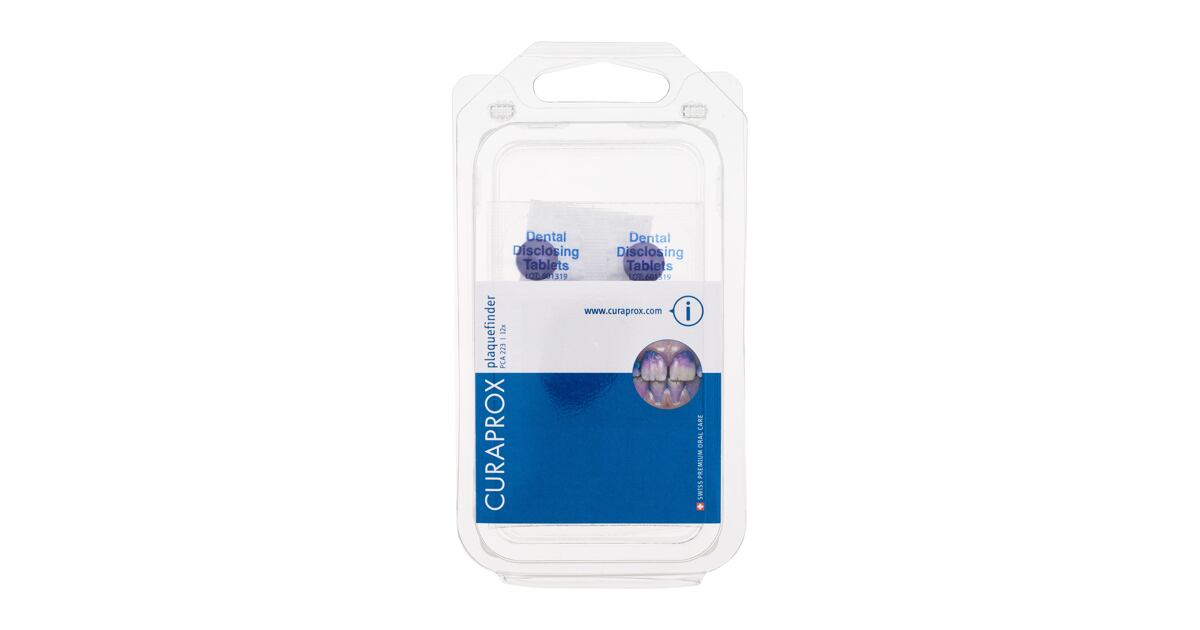 Curaprox PCA 223 Plaquefinder Zubní pasta pro muže - Kosmetika-zdravi.cz
