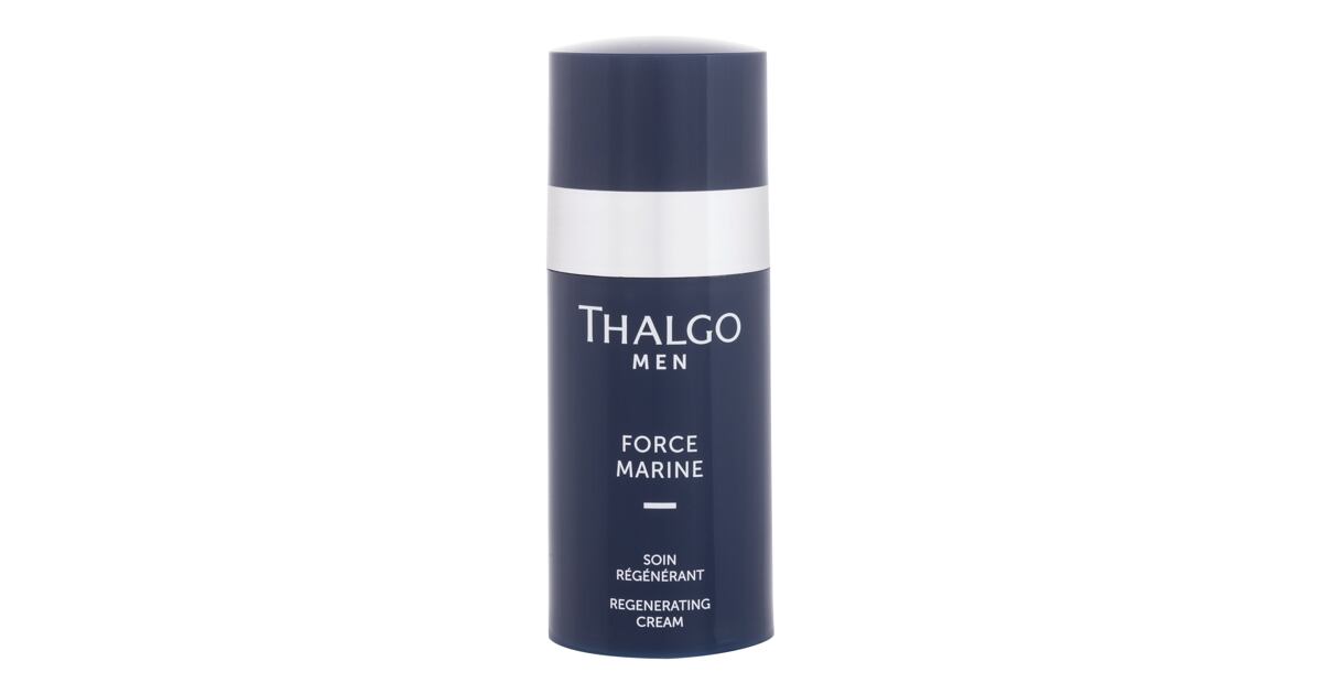 Thalgo Men Force Marine Regenerating Cream Denní pleťový krém pro muže ...