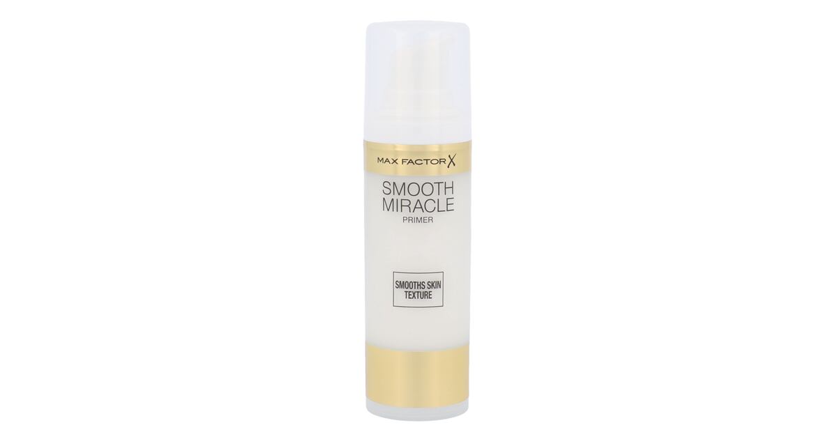Max Factor Smooth Miracle Primer Podklad pod make-up pro ženy - Kosmetika-zdravi.cz